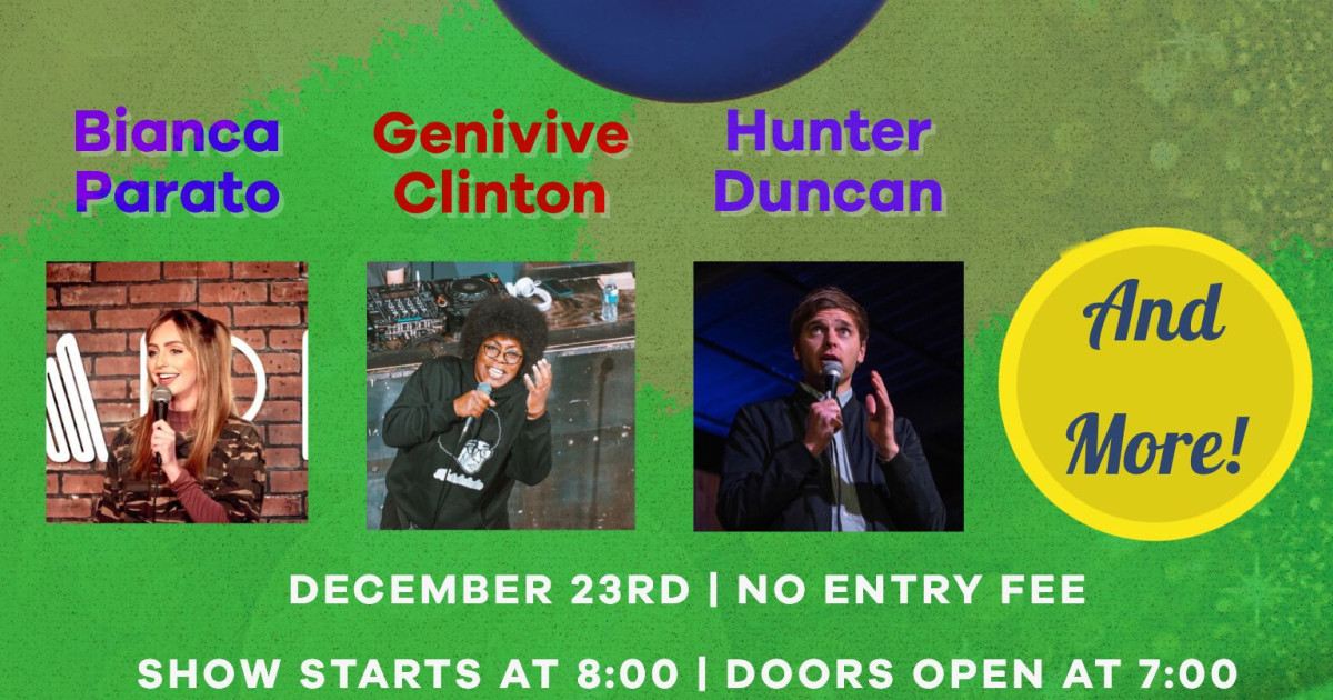Hot Take Olympics (A FREE Standup comedy show) in Austin at Hotel