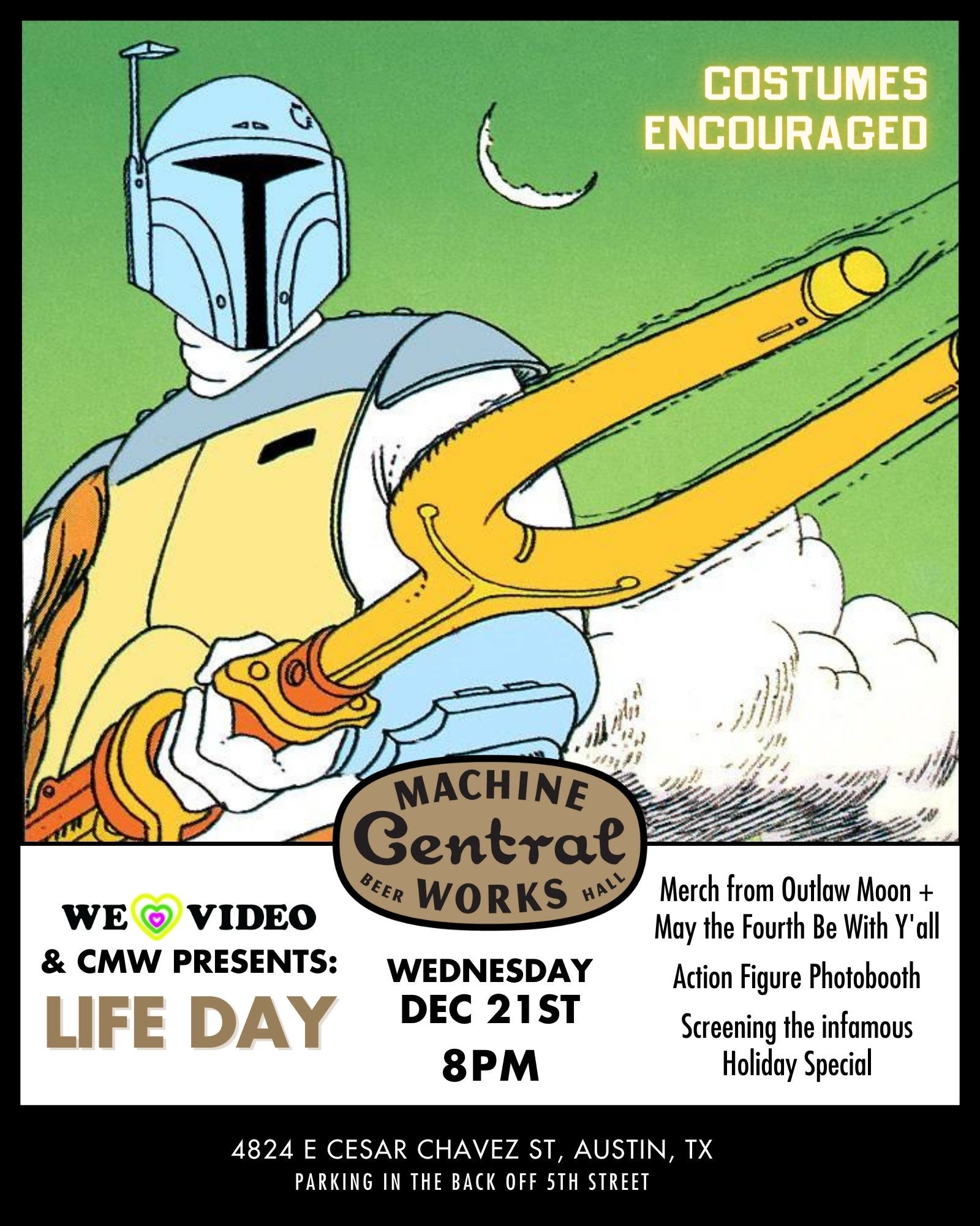 LIFE DAY: - a celebration of the gift of life from a long time ago an