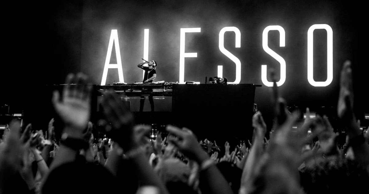 New Year’s Eve w/ Alesso + Open Bar in San Francisco at Fort Mason
