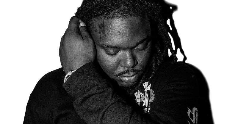 Lucki in Seattle at Showbox SoDo