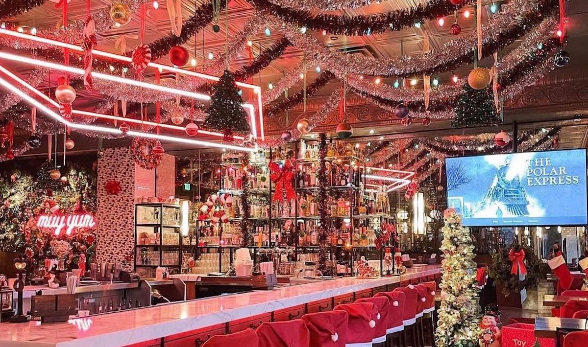 The Best Holiday Pop-Ups & Bars In Denver