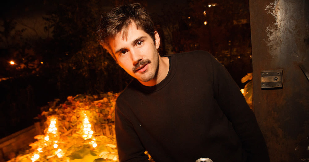 Nick Mullen in San Jose at San Jose Improv