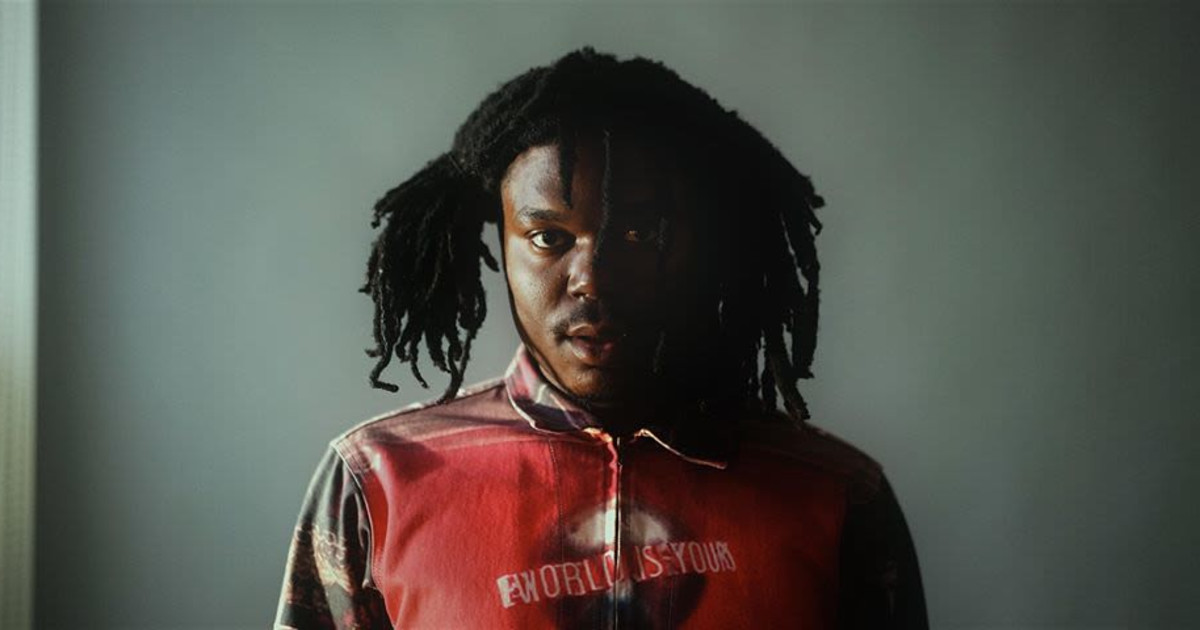 Lucki in Seattle at Showbox SoDo