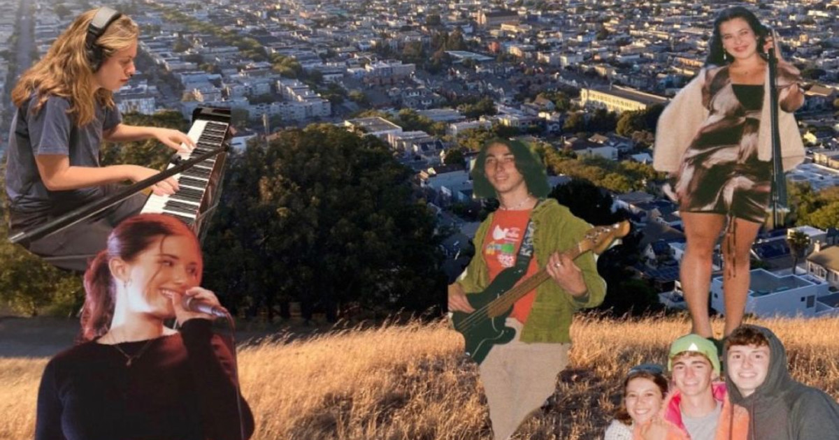 Isabel Dumaa, Maisy & Friends in San Francisco at Brick & Mortar