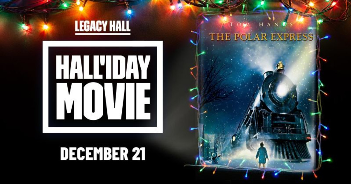 The Polar Express Movie Poster