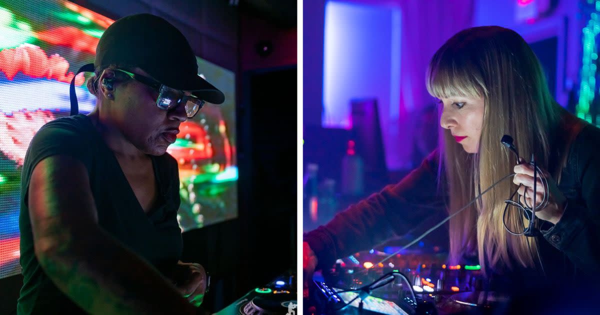 NYE 2023 Decadence & Delights: Colette & DJ Heather + More in San