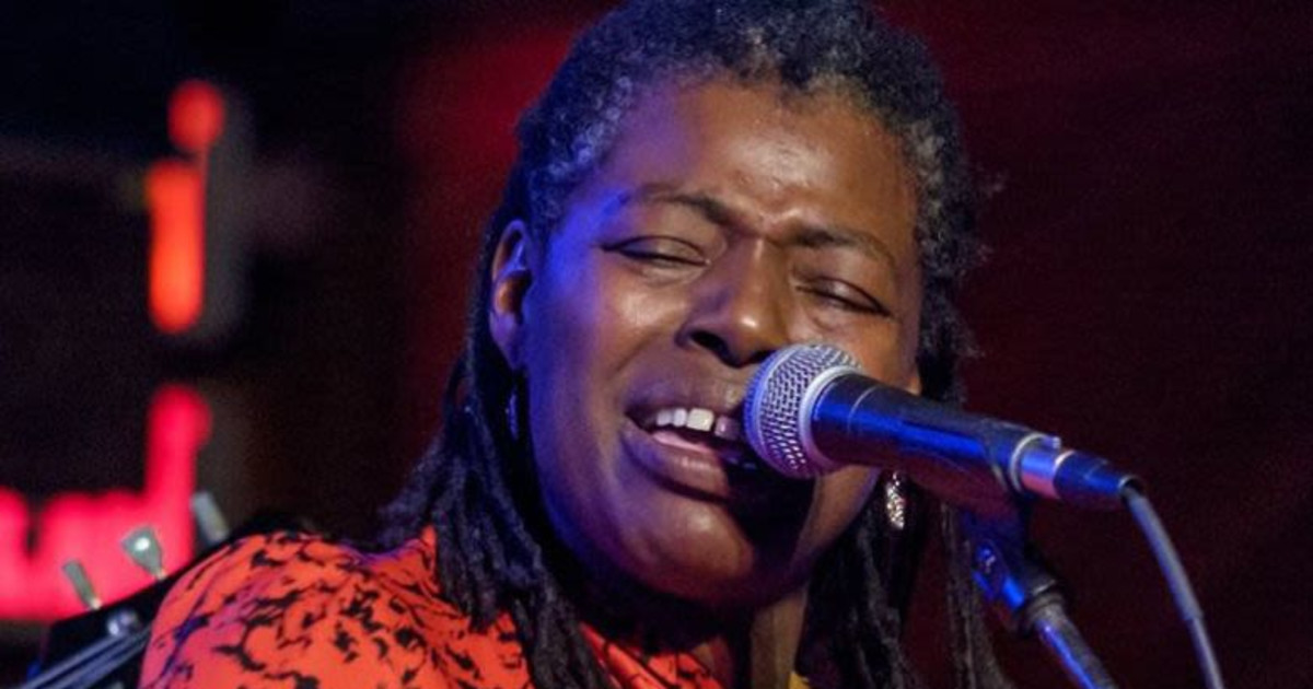 Sharon Bear and Doug Foehner in St. Louis at BB’s Jazz, Blues and