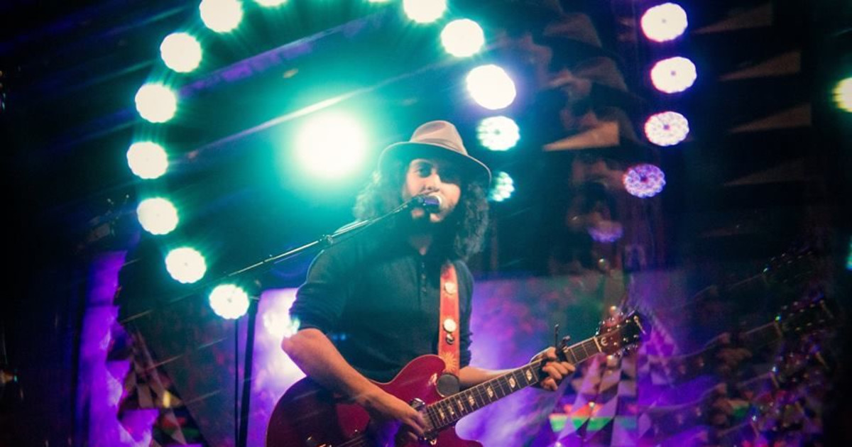 Ray Garza, Ray Flynt, Arielle LaGuette, & Wes Maffly-Kipp in