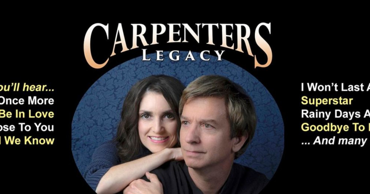 Carpenters Legacy: A Re-creation of the 1976 UK Tour in Thousand
