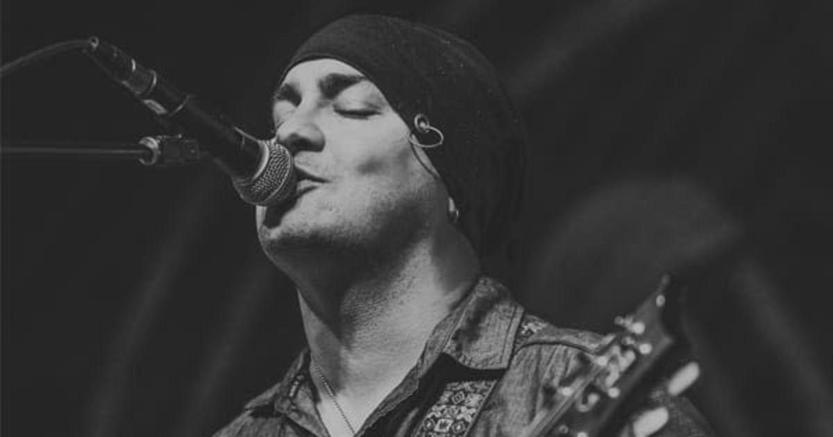 Chris Lopez in San Antonio at The Rustic - San Antonio