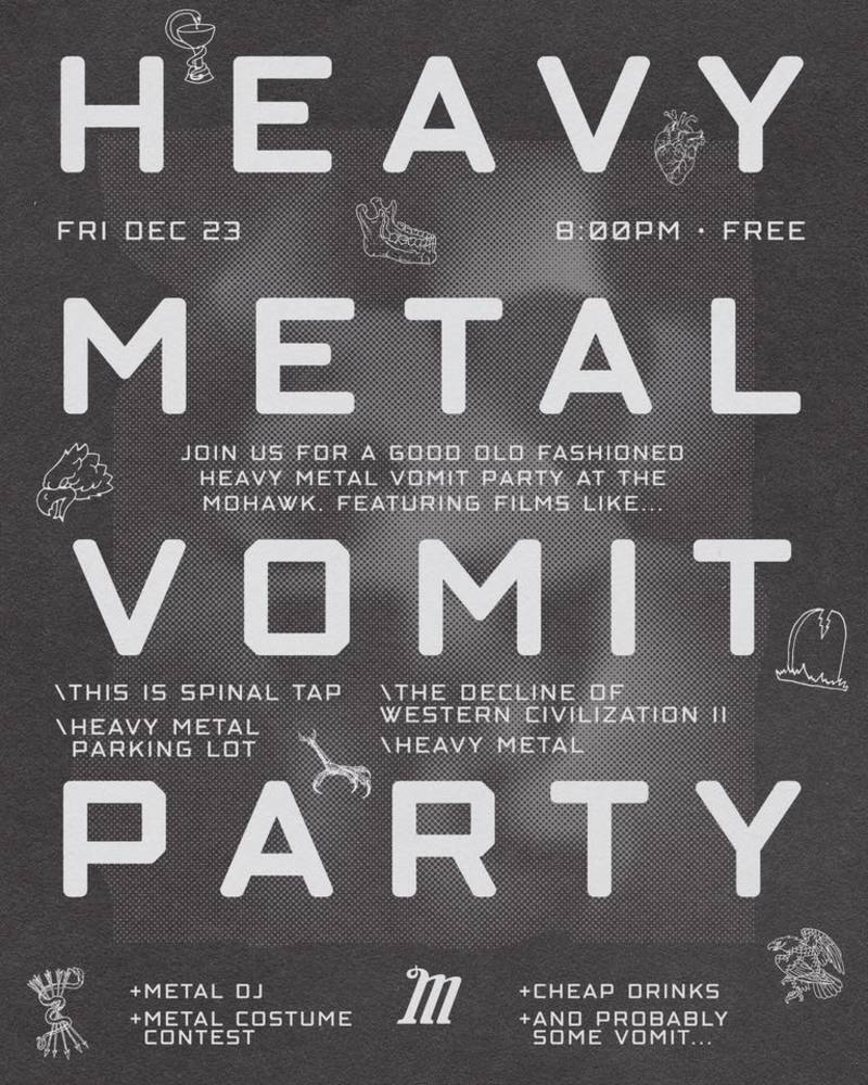 Heavy Metal Party