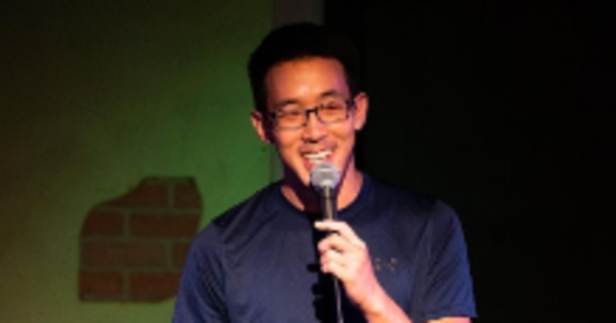 Special Event: Hans Kim in Indianapolis at Helium Comedy Club