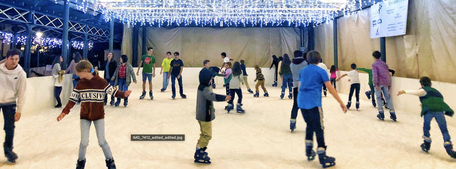 Places To Go Ice Skating in Austin