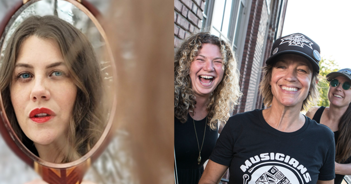 Mama Sam & The Jam w/ Ashleigh Flynn & The Riveters in Portland at