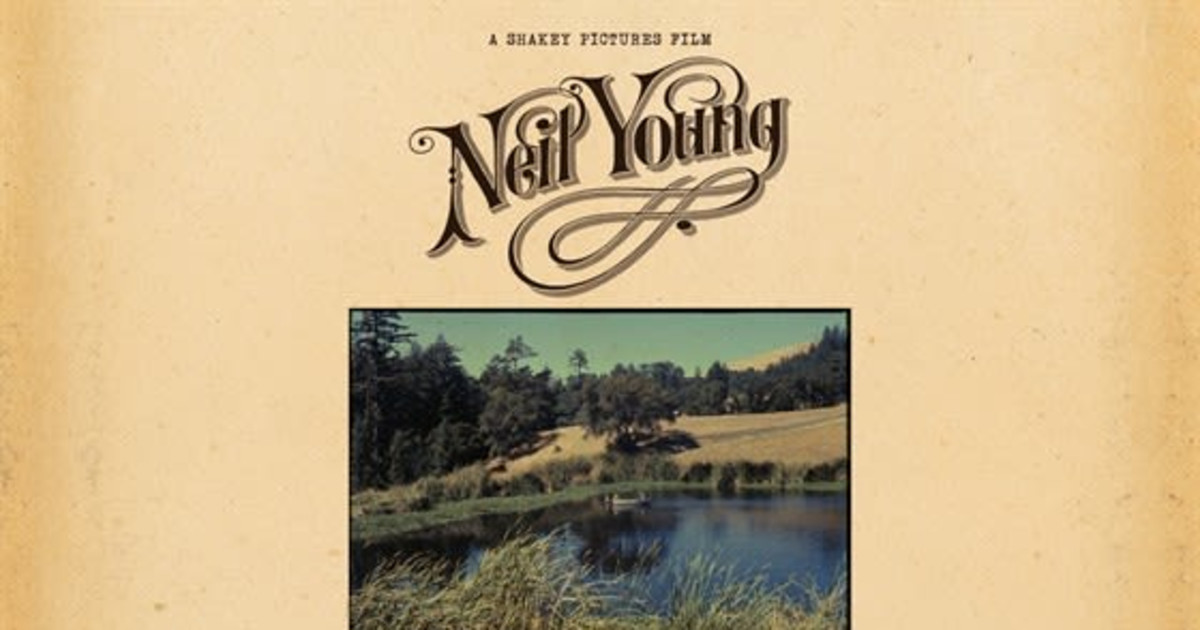 Neil Young: Harvest Time in Corte Madera at The Village at Corte