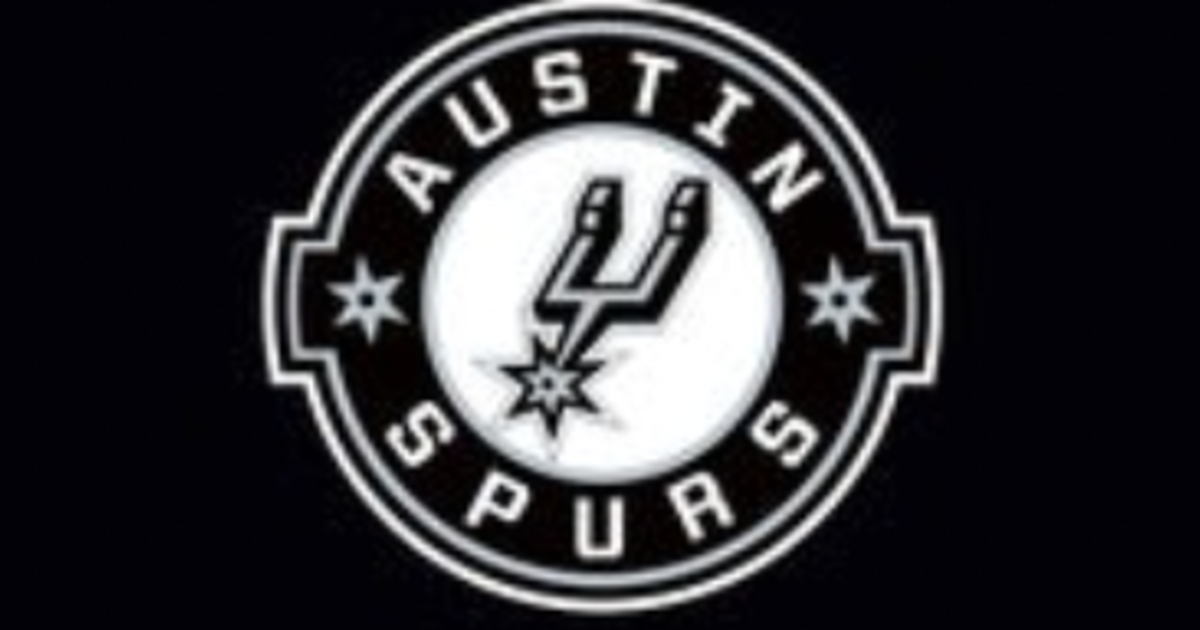 Austin Spurs vs. Oklahoma City Blue in Cedar Park at H-E-B Center