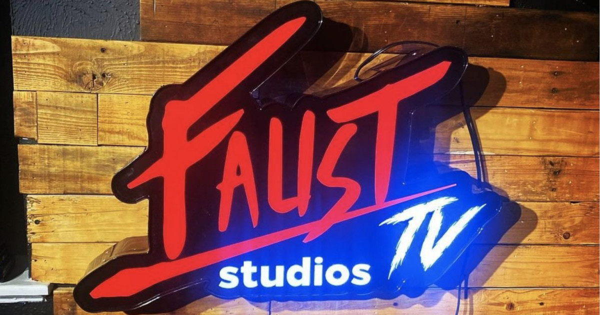 F*CK Gary Faust. The Roast of Gary Faust in Austin at Feels So Good