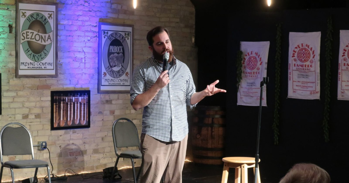 Comedy Open Mic in Saint Louis at Spine Indie Bookstore & Cafe