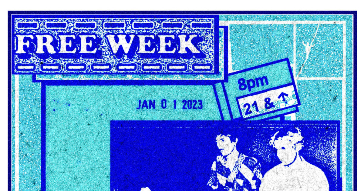 FREE WEEK: Shooks, Animals On TV, Pelvis Wrestley, Dmitri in