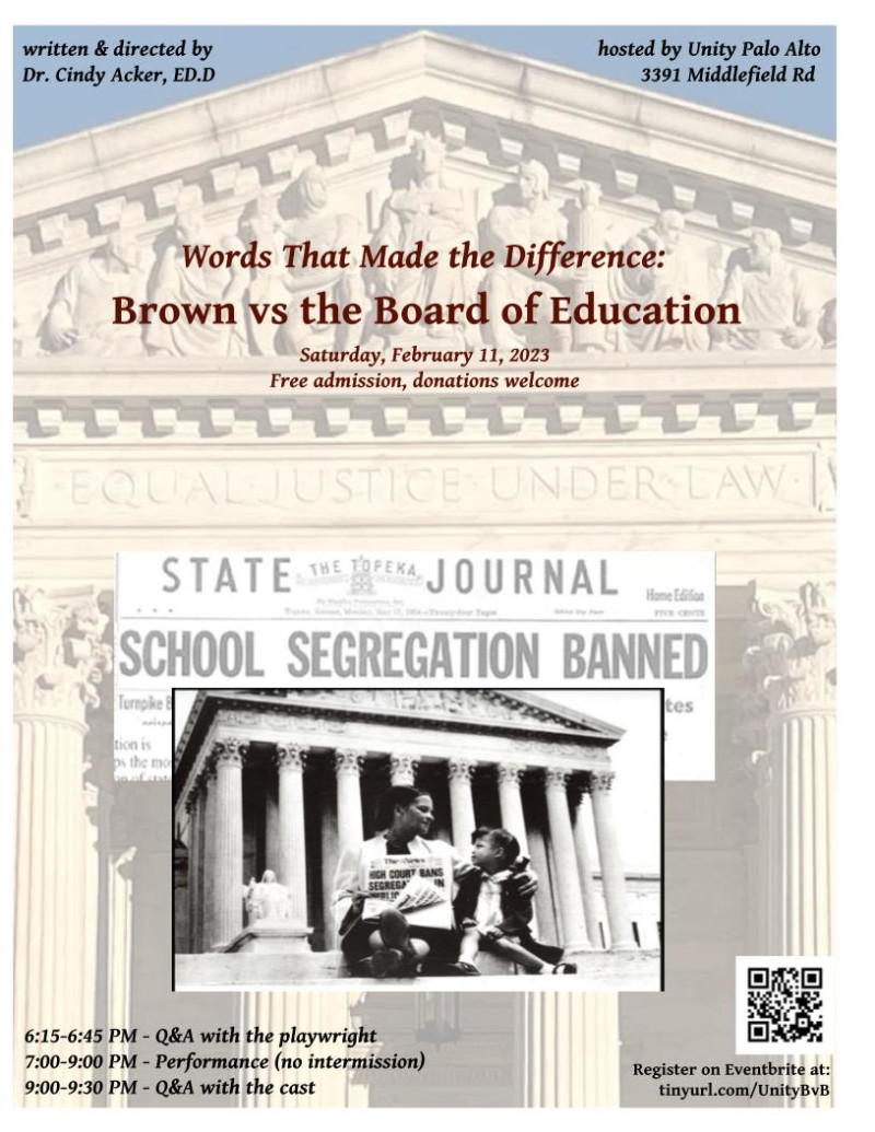 School Segregation Banned