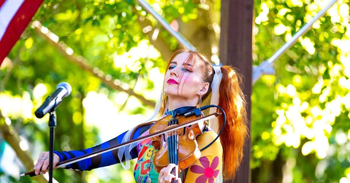 Michelle Lambert Live at Rosie McCann's Santana Row! in San Jose