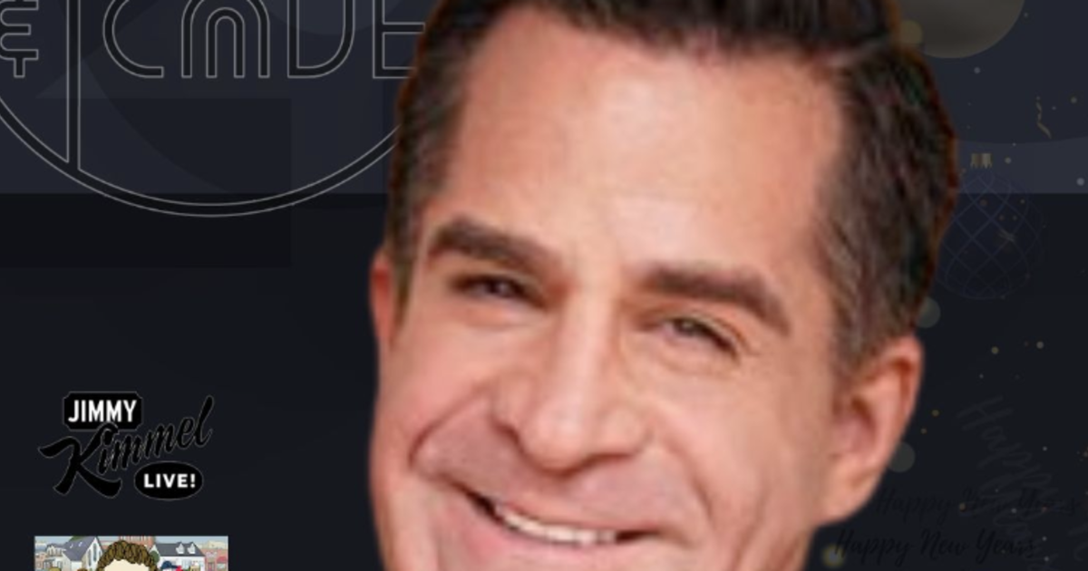 Todd Glass: New Years Eve in Austin at The Creek and the Cave