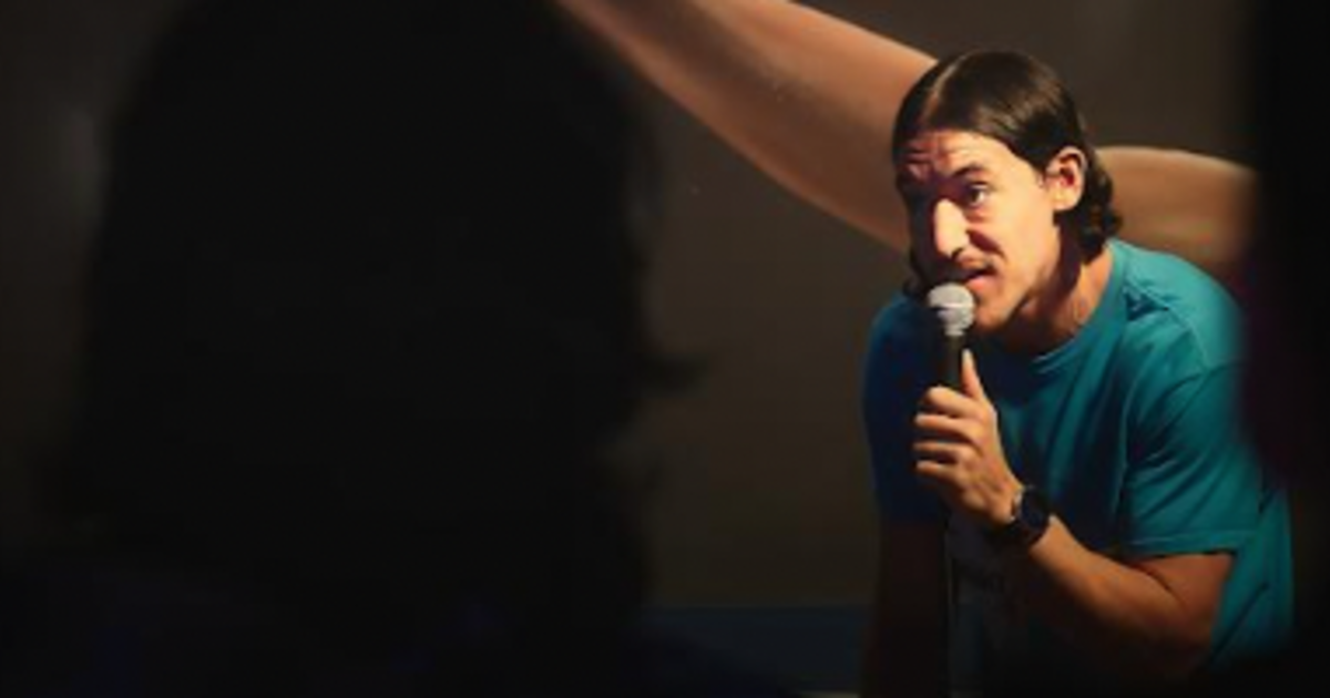 Electric Comedy in Austin at Parlay House