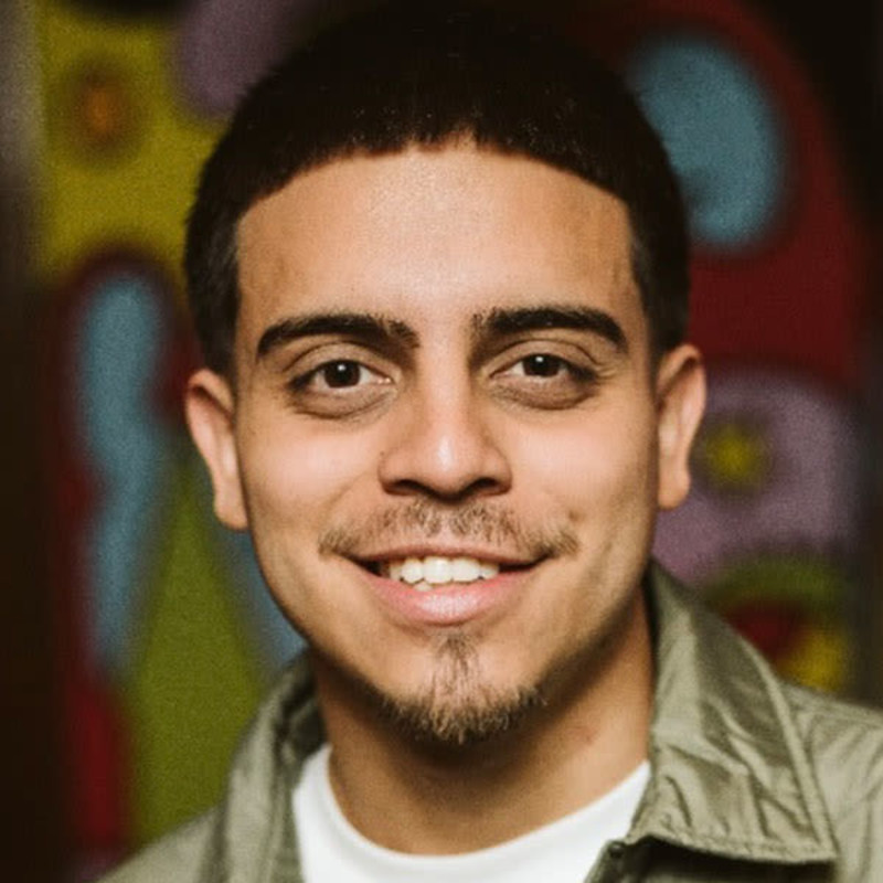 Ralph Barbosa in Denver at Comedy Works - Downtown