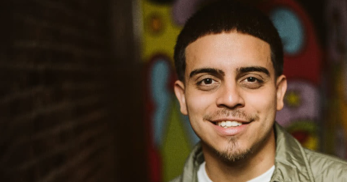 Ralph Barbosa in Denver at Comedy Works - Downtown