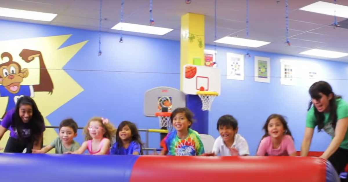 Noon Year's Eve Party in Austin at My Gym