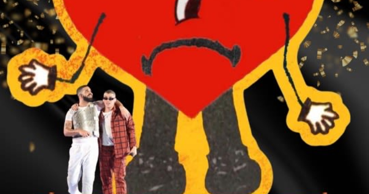 Bad Bunny x Drake Night NYE in DTLA in Los Angeles at The Lash