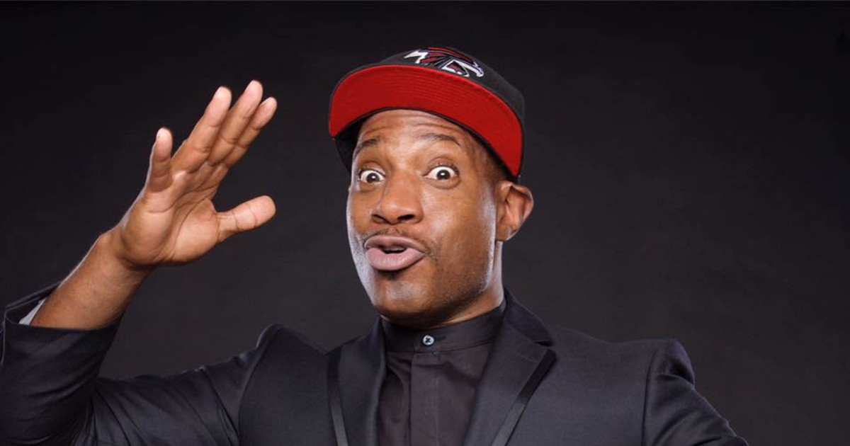 Rod Man in San Antonio at Laugh Out Loud Comedy Club