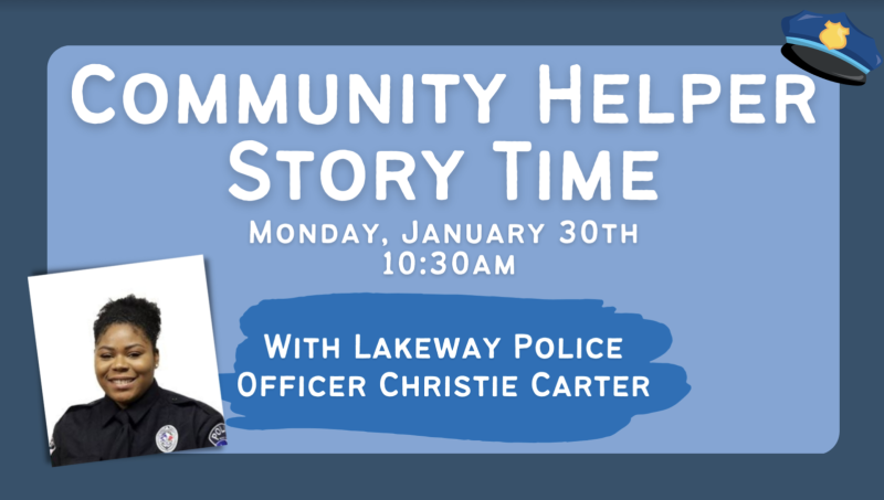 Community Helpers Police Officer