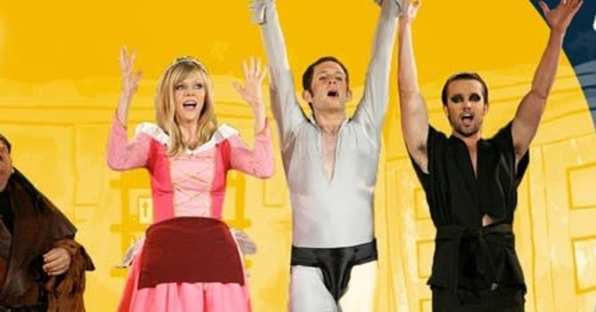 The Nightman Cometh Live! & Always Sunny Trivia in Austin at The