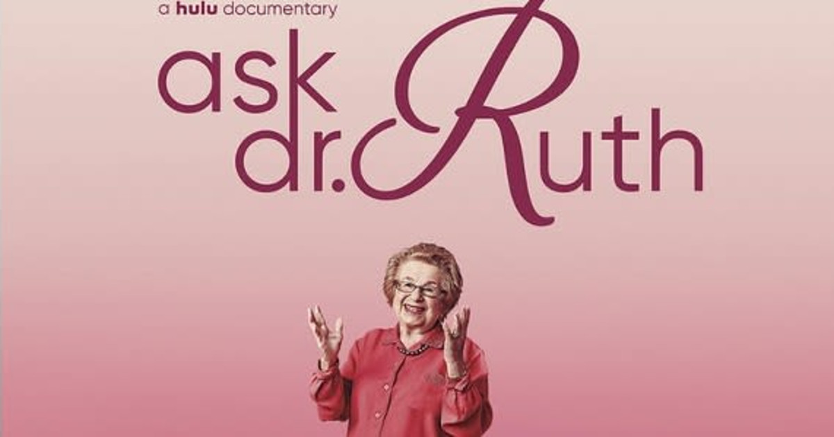 "Ask Dr. Ruth" Documentary Screening in San Antonio at Sexology
