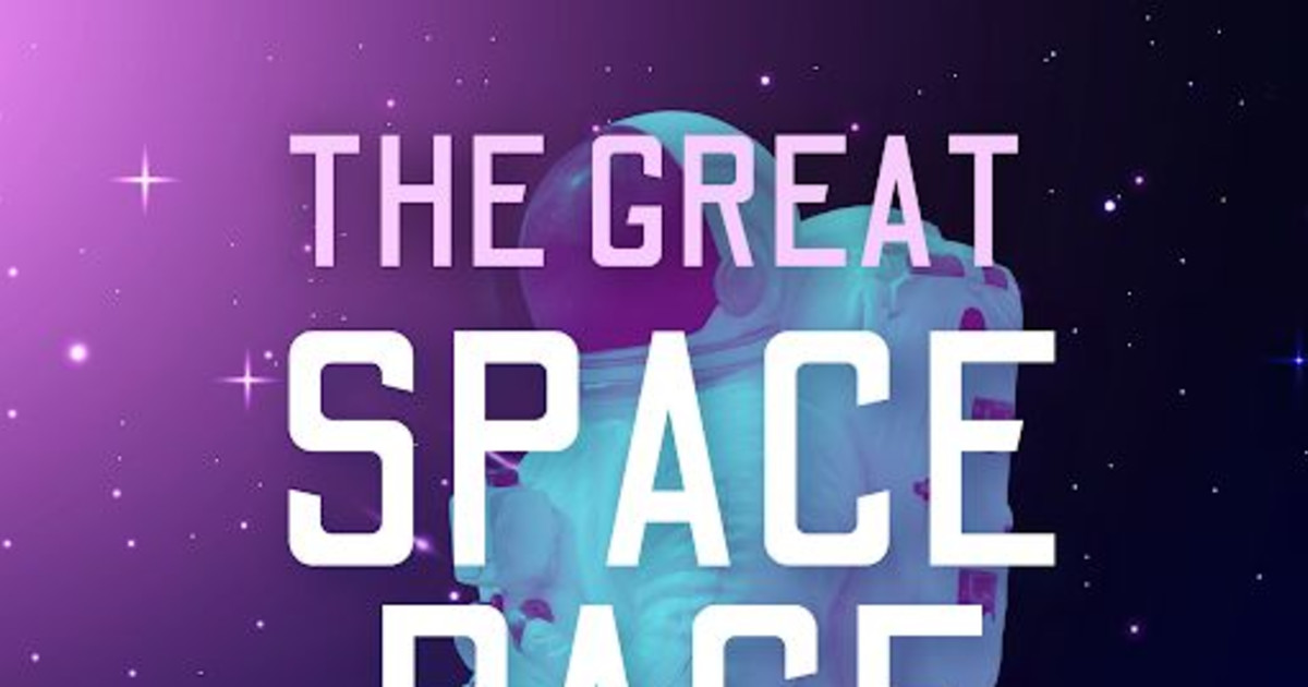 The Great Space Race Online STEAM Event @ The Kind Campus in San
