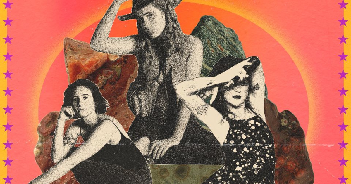 Rae Isla 'croc Rocks Residency' Night 1 with Molly Sides & Co., Rae