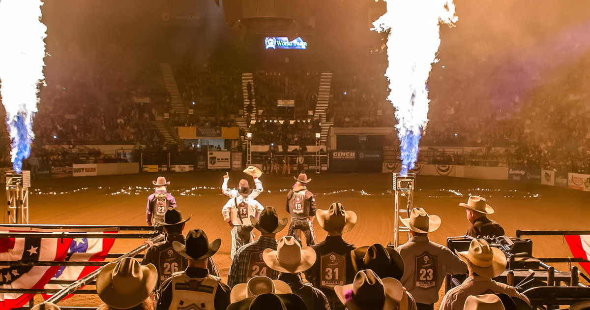 National Western Stock Show & Rodeo in Denver at National Western