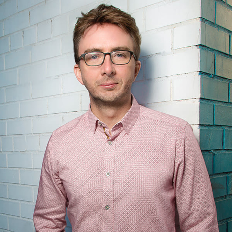 Joe List in Denver at Comedy Works - Downtown