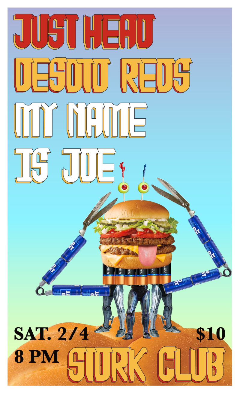 My Name Is Joe Album