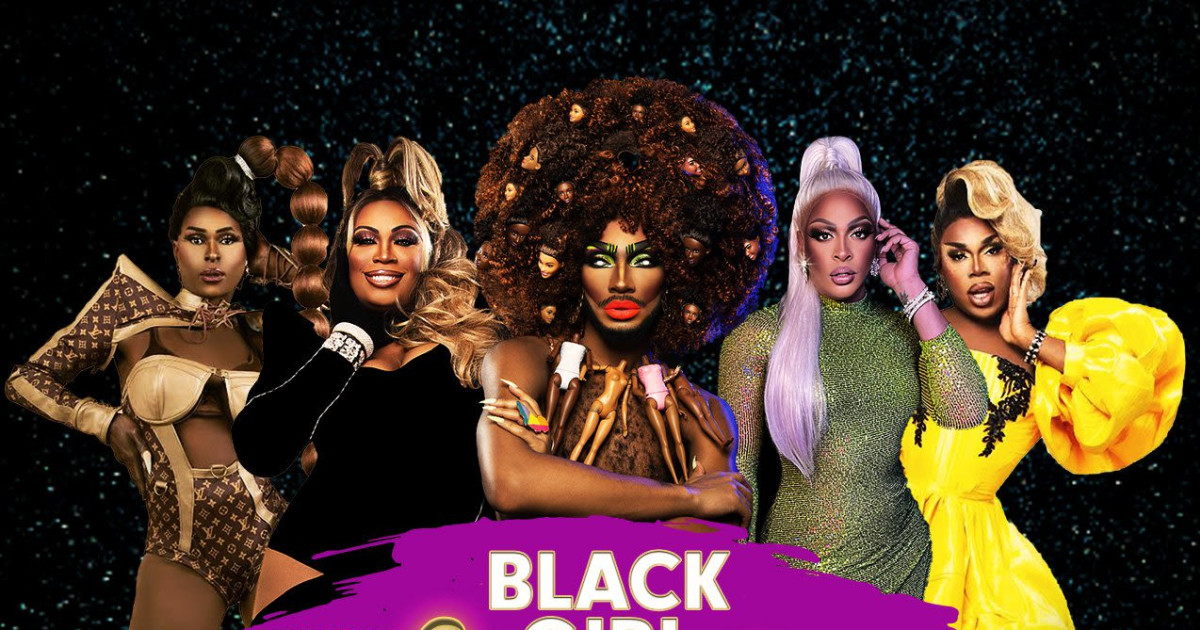 The Vixen Presents Black Girl Magic Brunch In Chicago At Ds