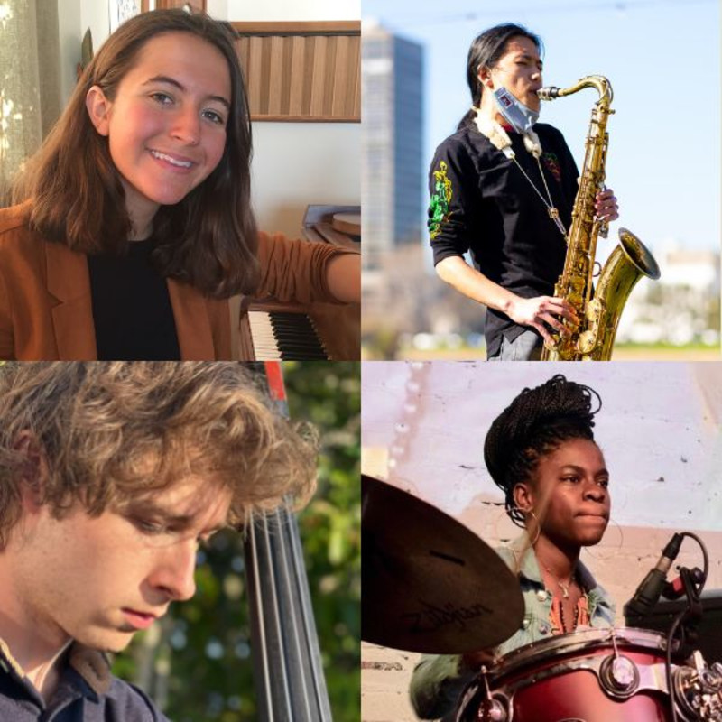 Hannah Mayer and Friends in Oakland at Piedmont Piano Company