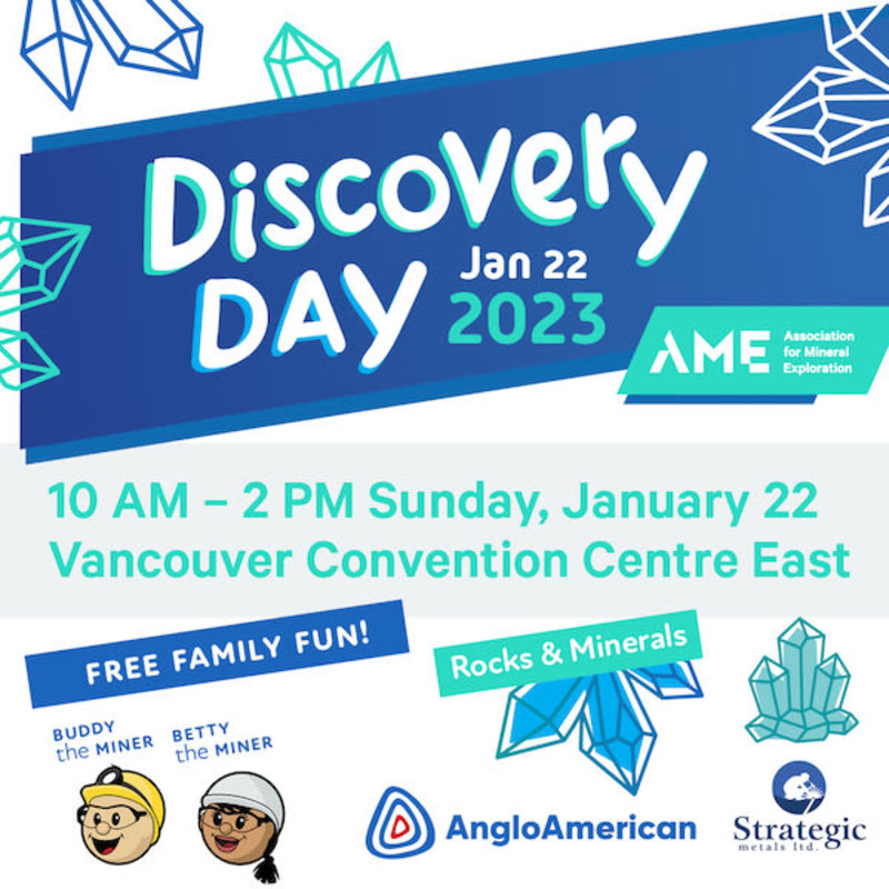 Discovery Day in Vancouver at Vancouver Convention Centre