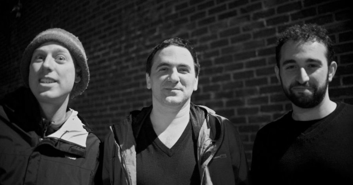 JOE DORIA OVER THE HILL PARTY! feat OG McTUFF + special guests tba