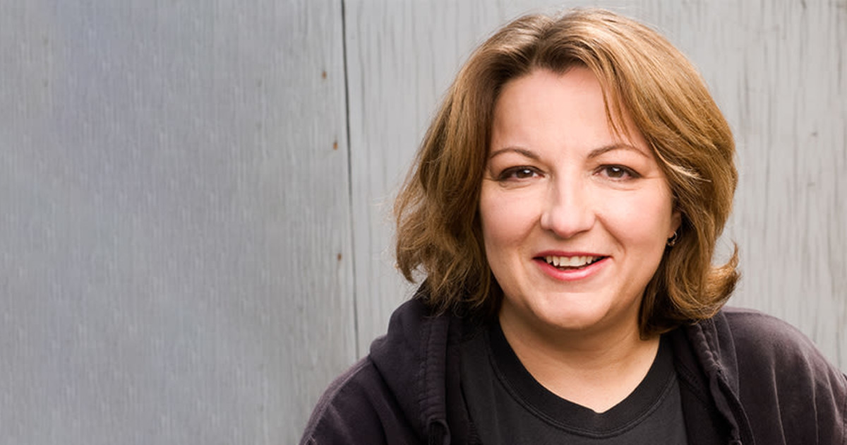 Jackie Kashian in Greenwood Village at Comedy Works - South at the