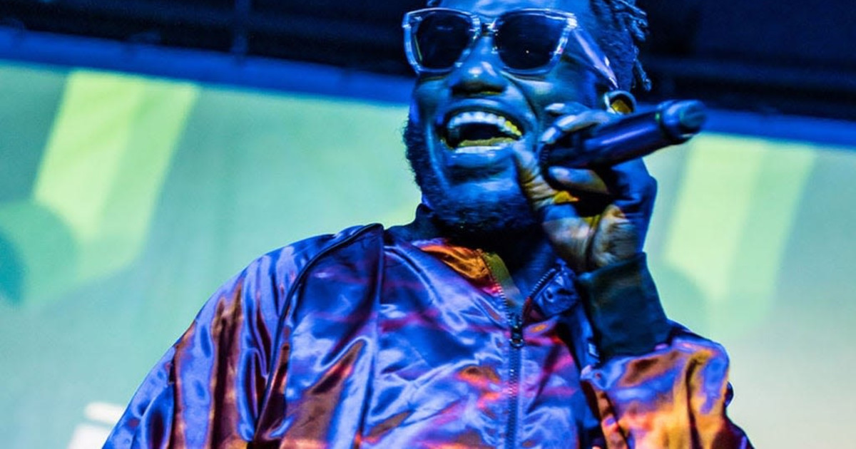 Hannibal Buress in San Francisco at Cobb's Comedy Club