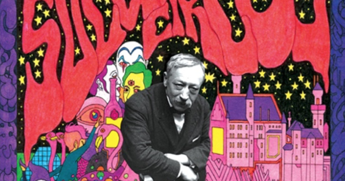 Sam Kunkel Discusses Gustave’s Kahn’s The Solar Circus in