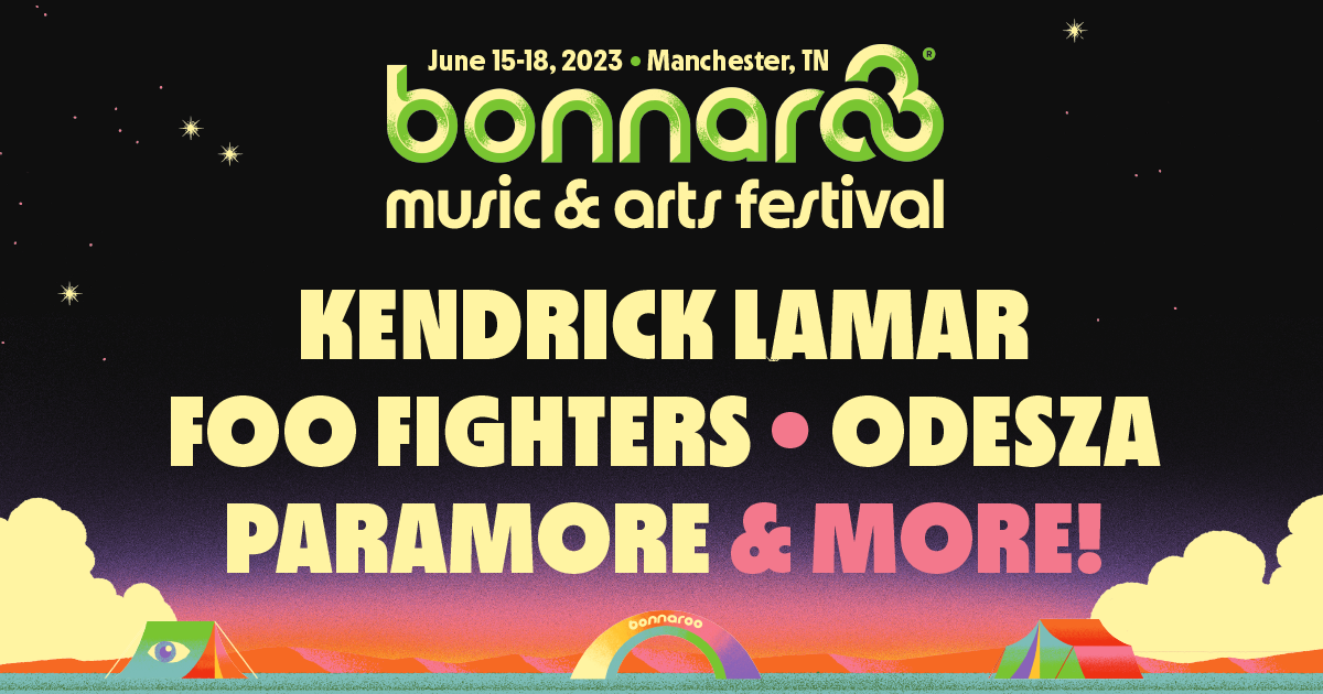 Bonnaroo Music & Arts Festival 2023 | Lightning 100 - Event