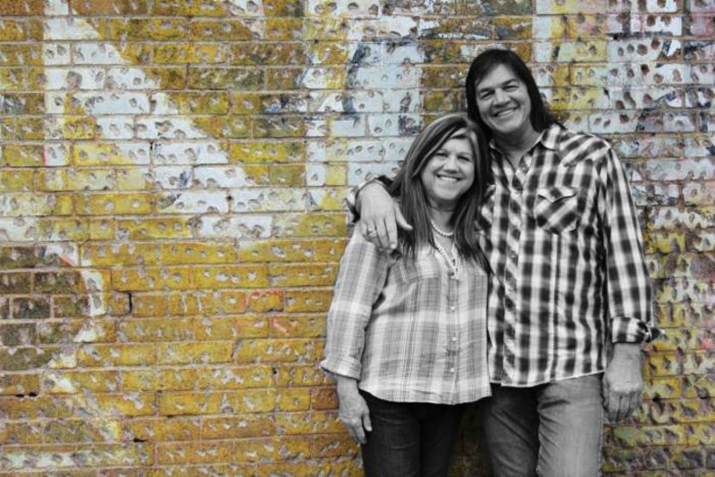 Wood Stove Sessions w/ Kathy Bauer (Duo) Live In Luckenbach in