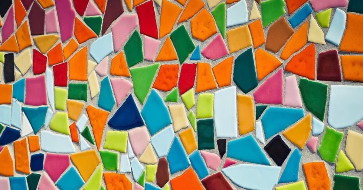 Mosaic Class in Indianapolis at Acceleration Art and